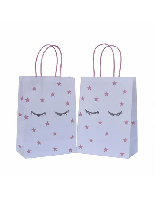 Sleepover Party Bags (Set of 8)