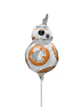 Star Wars BB8 Mini Foil Balloon