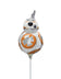 Star Wars BB8 Mini Foil Balloon