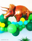 Triceratops Mylar Balloon