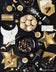 Little Star Gold Plates (Set of 6)