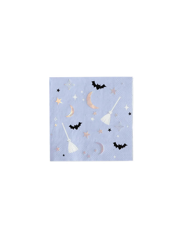 Witching Hour Witch Icons Small Napkins (Set of 18)
